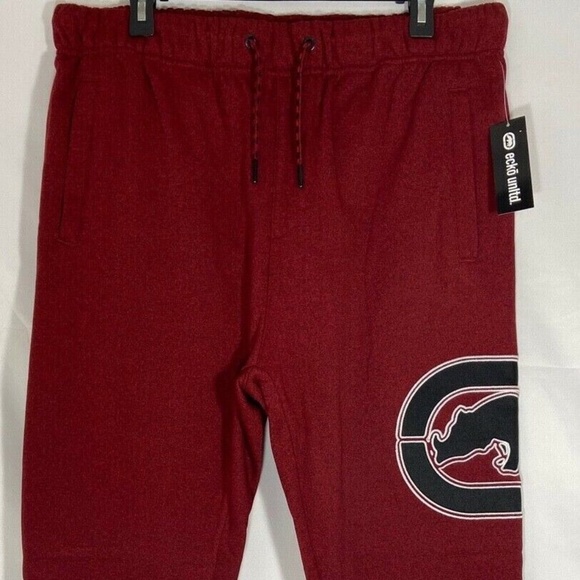 Ecko Unlimited | Pants | Ecko Unltd Mens Jogger Fleece Sweatpants Rhino ...